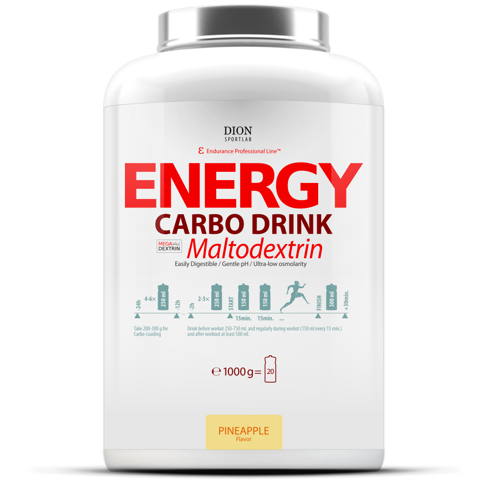 CARBO DRINK / CARBO LOADER from 19.99